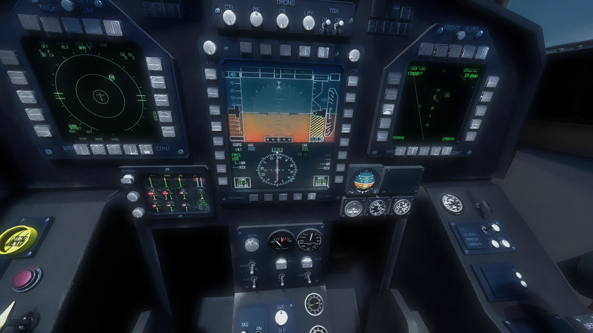 F18F Super Hornet-Rigged with Cockpit Changeable Decal-Text 3D Model by ...