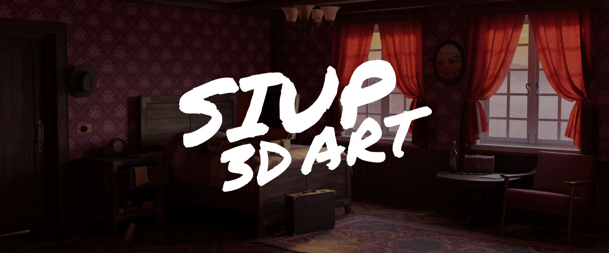 siup | 3D Models | Beds