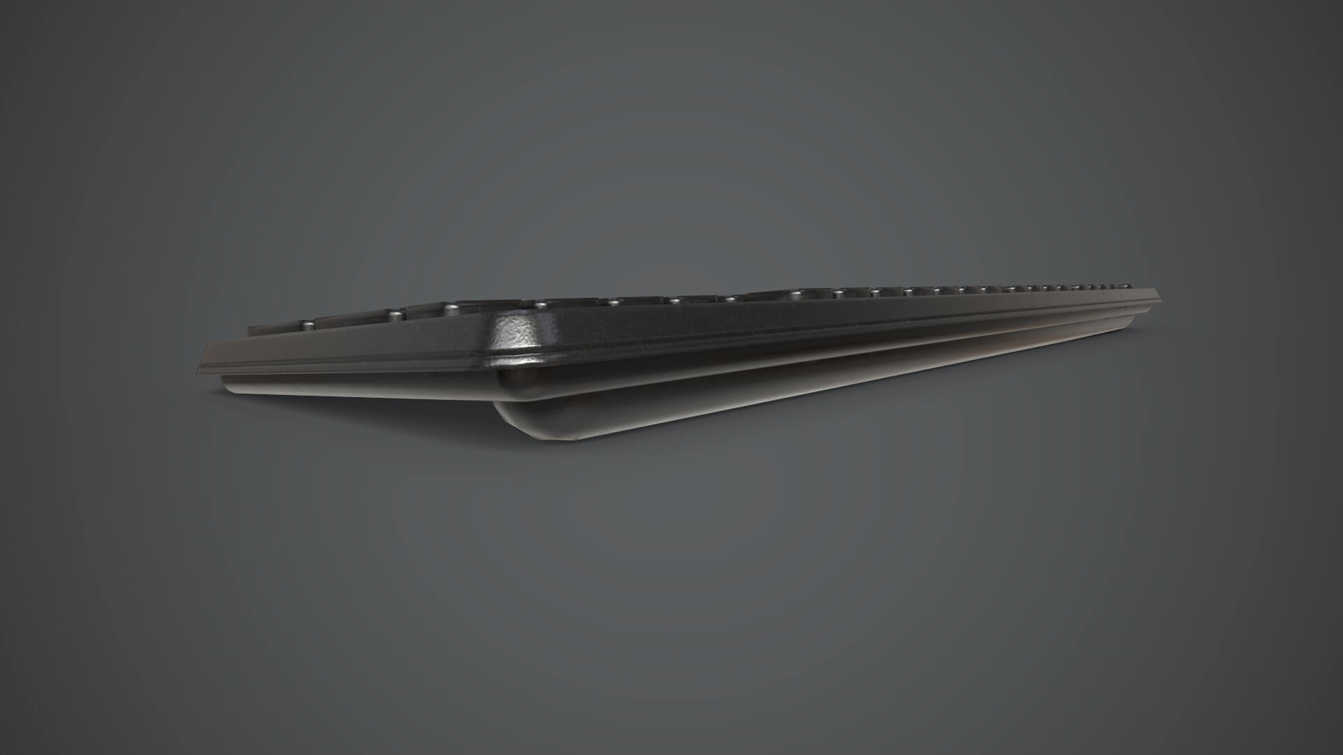 Modern Computer - 3D Model by siup