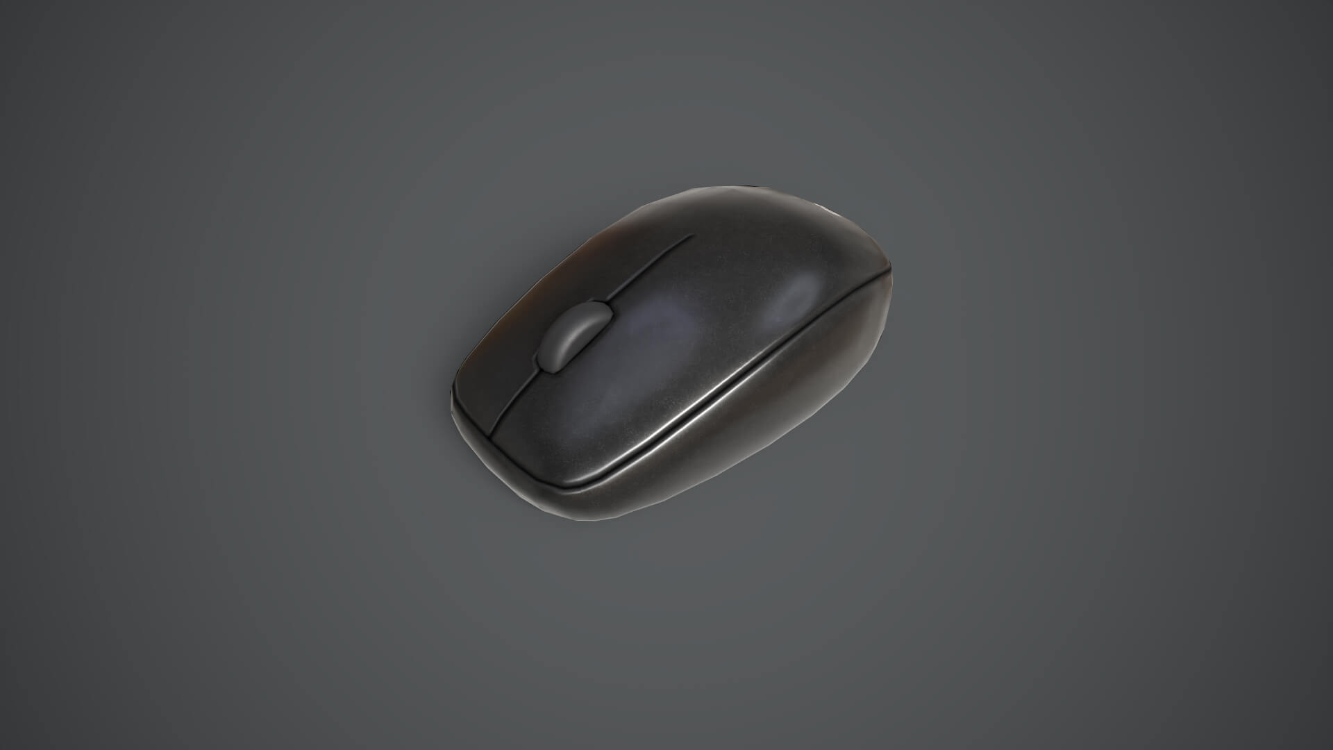Modern Computer - 3D Model by siup