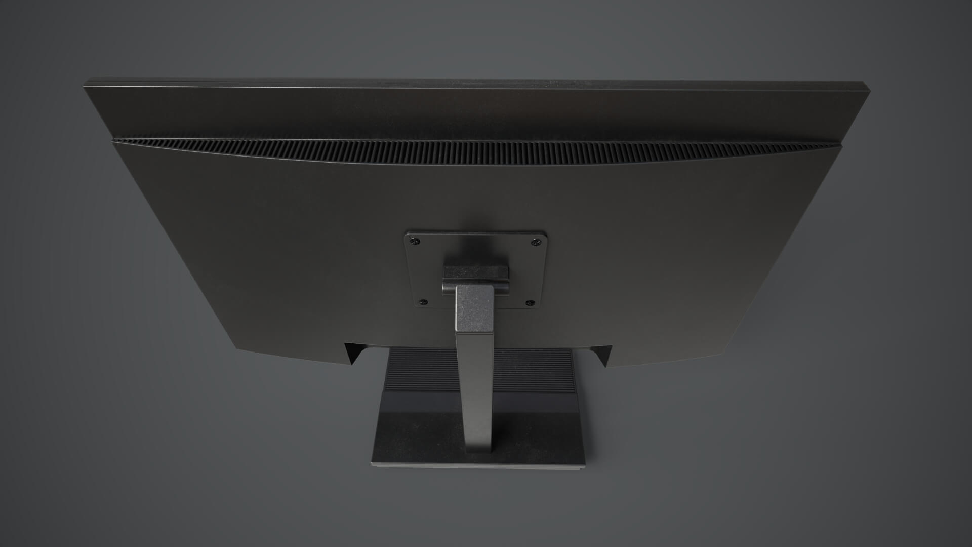 Modern Computer - 3D Model by siup