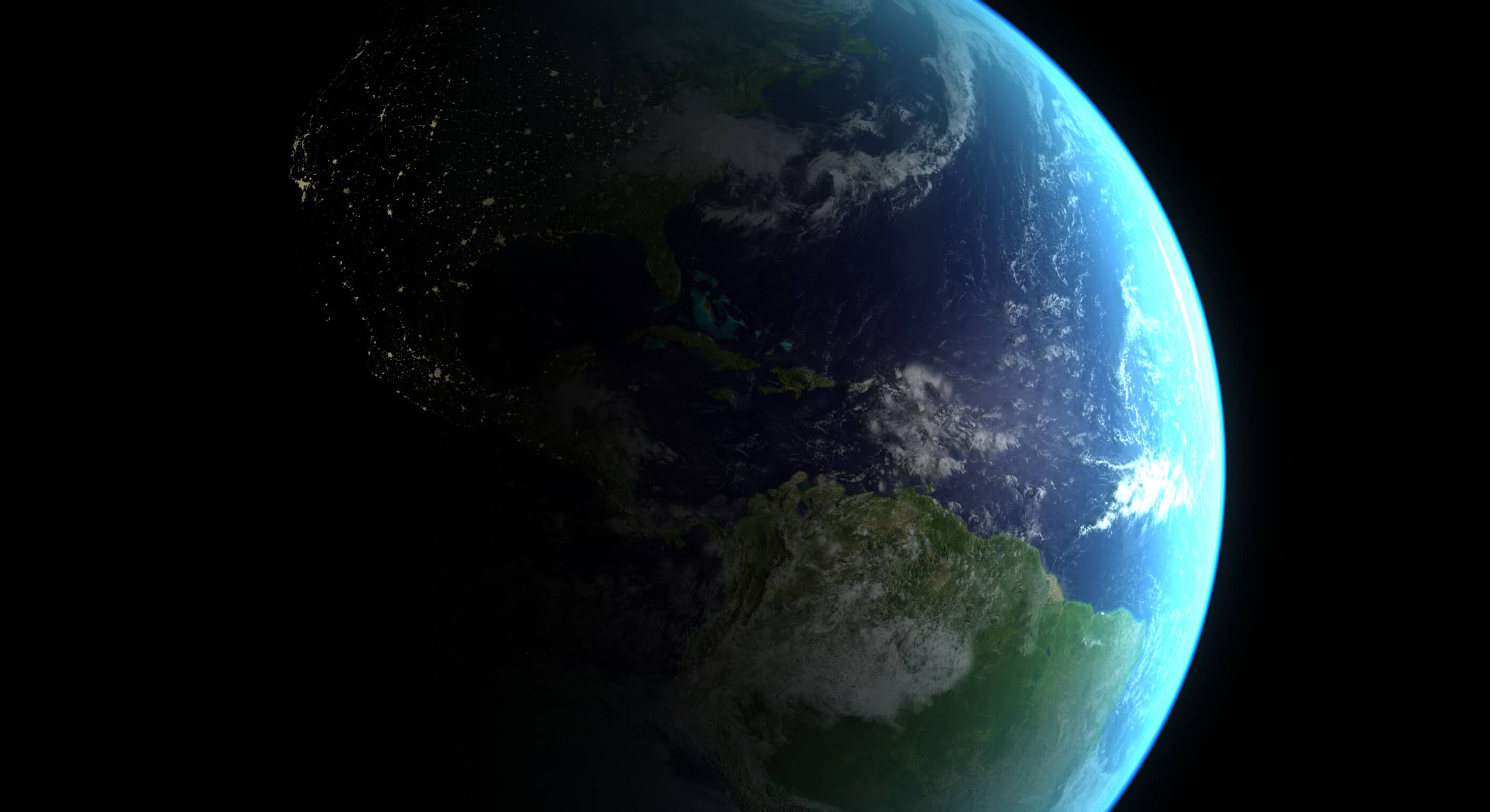 Earth - Photorealistic Planet 3D Model by SJ-Automotive-Design