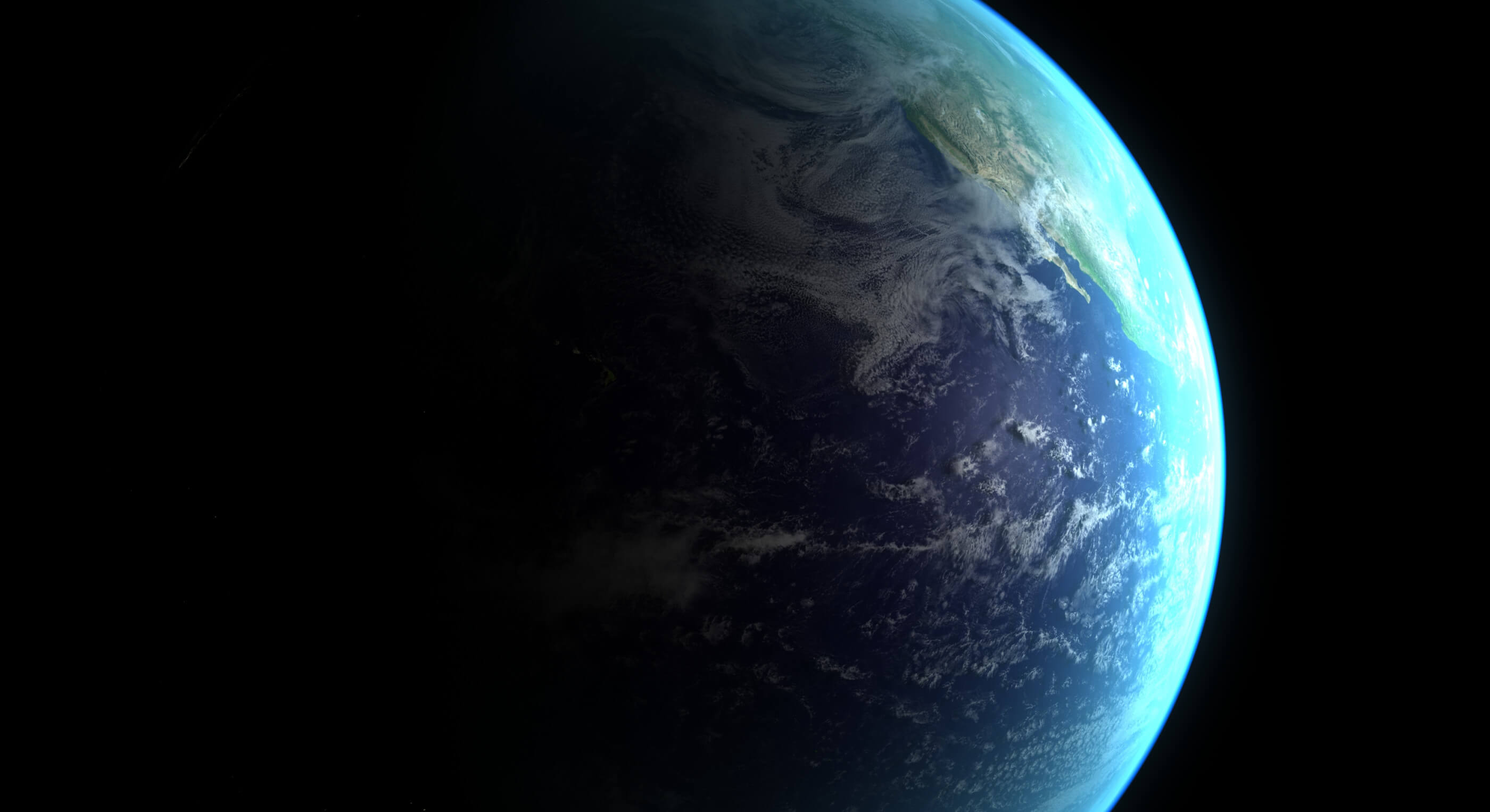 Earth - Photorealistic Planet 3D Model by SJ-Automotive-Design