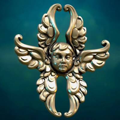 Dealbha Cherub