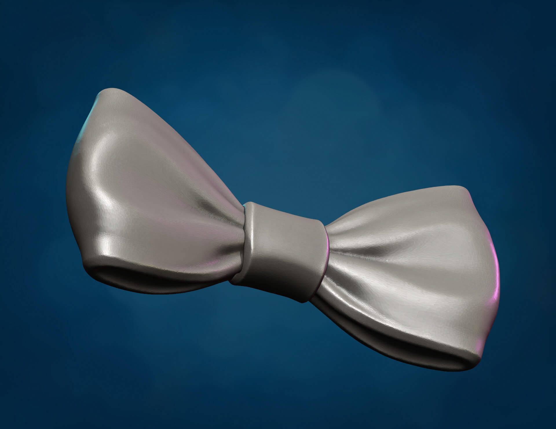 Bow Tie Bow Tie Bow Tie - 3D Model by Skazok
