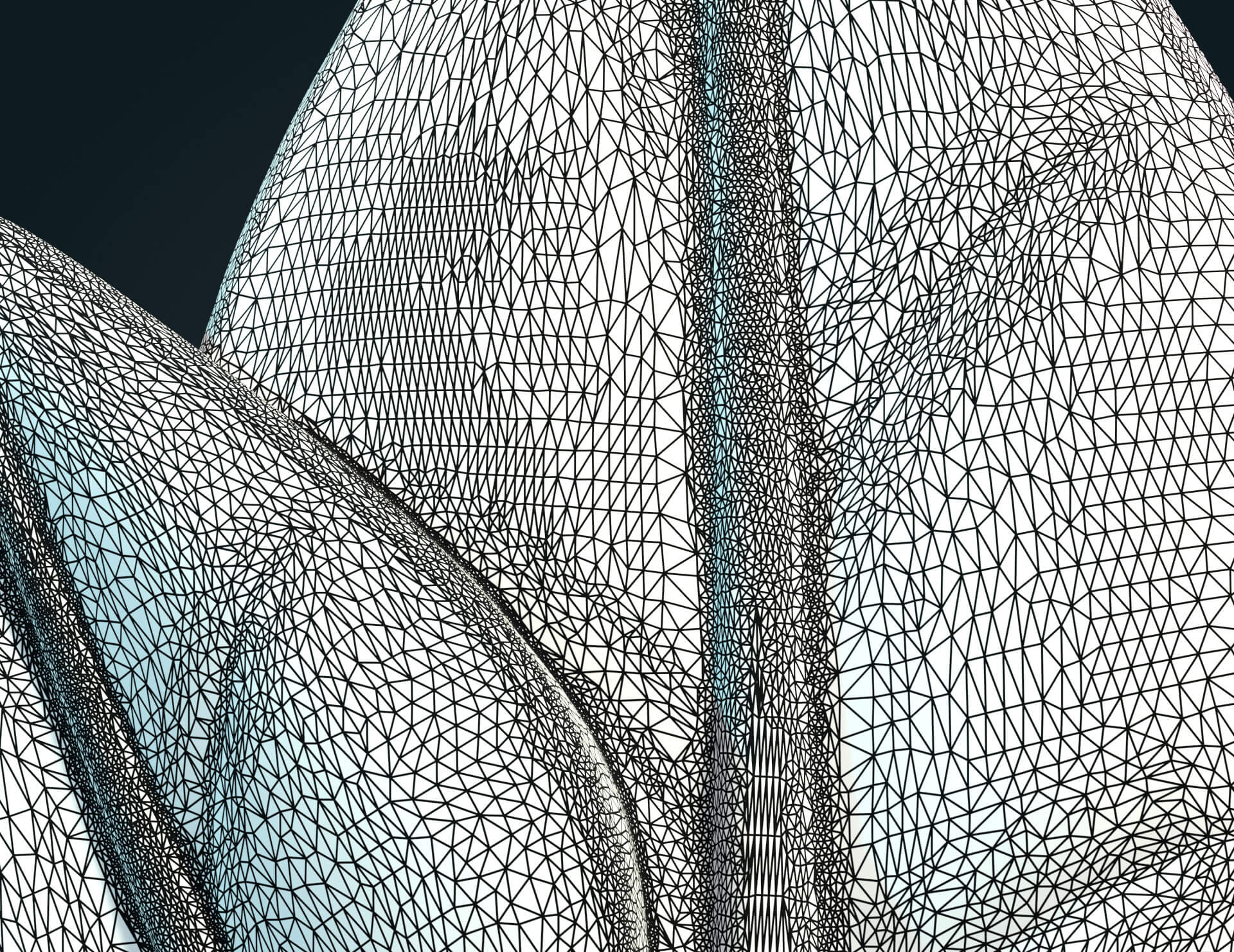 Leaves - 3D Model by Skazok