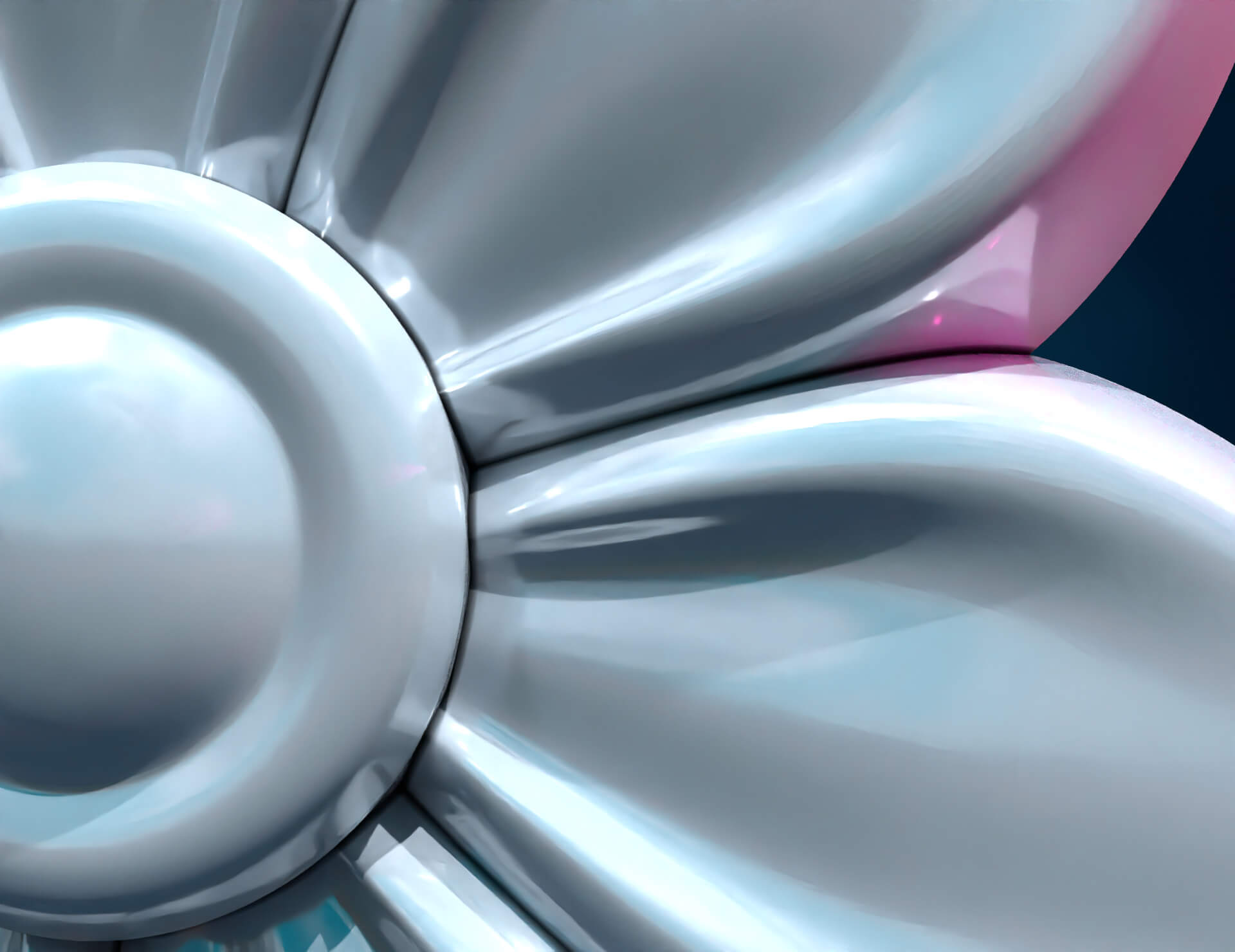 Simple Flower - 3D Model by Skazok