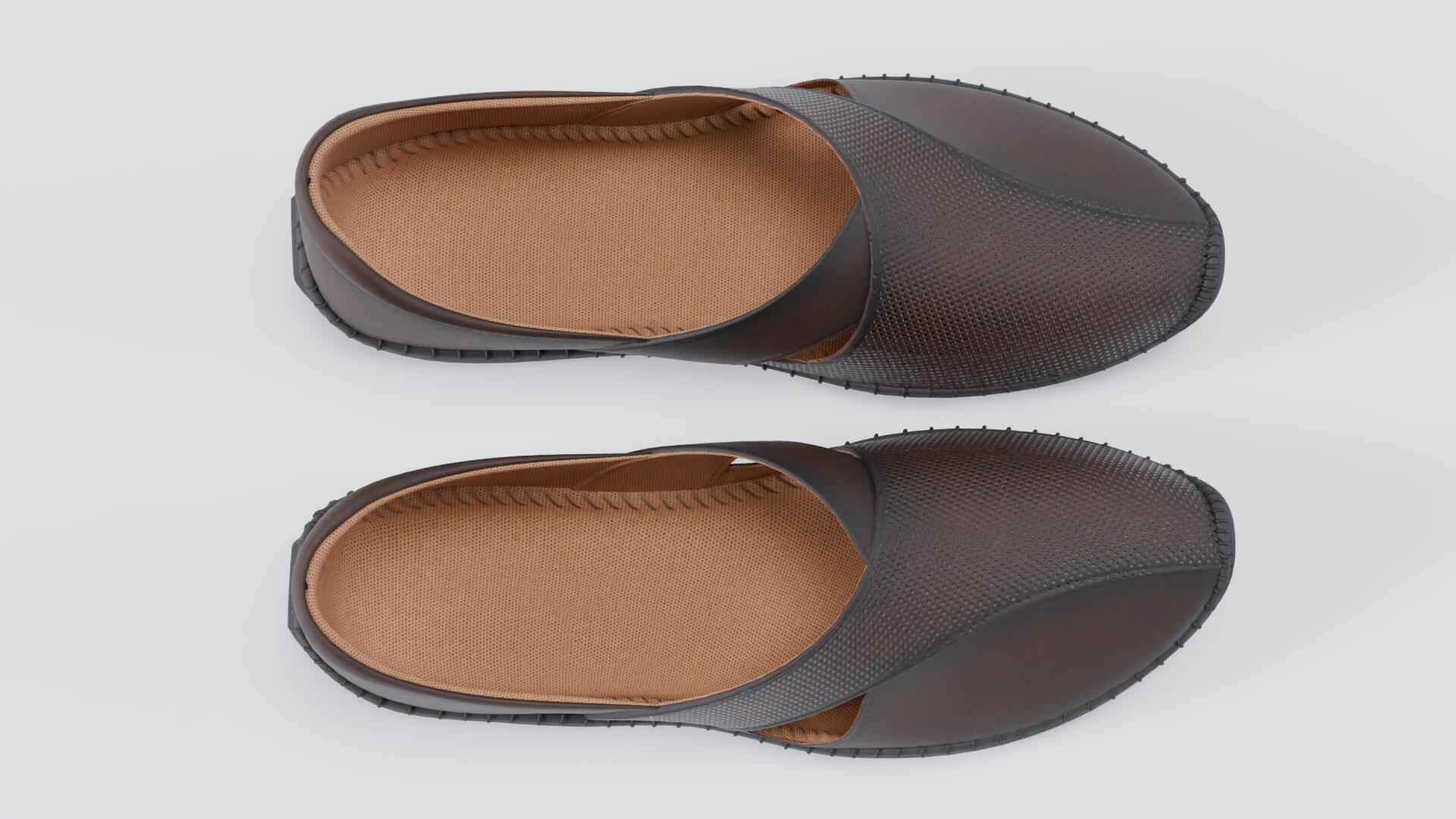 Casual Shoe 04 - 3D Model by Skica 3D