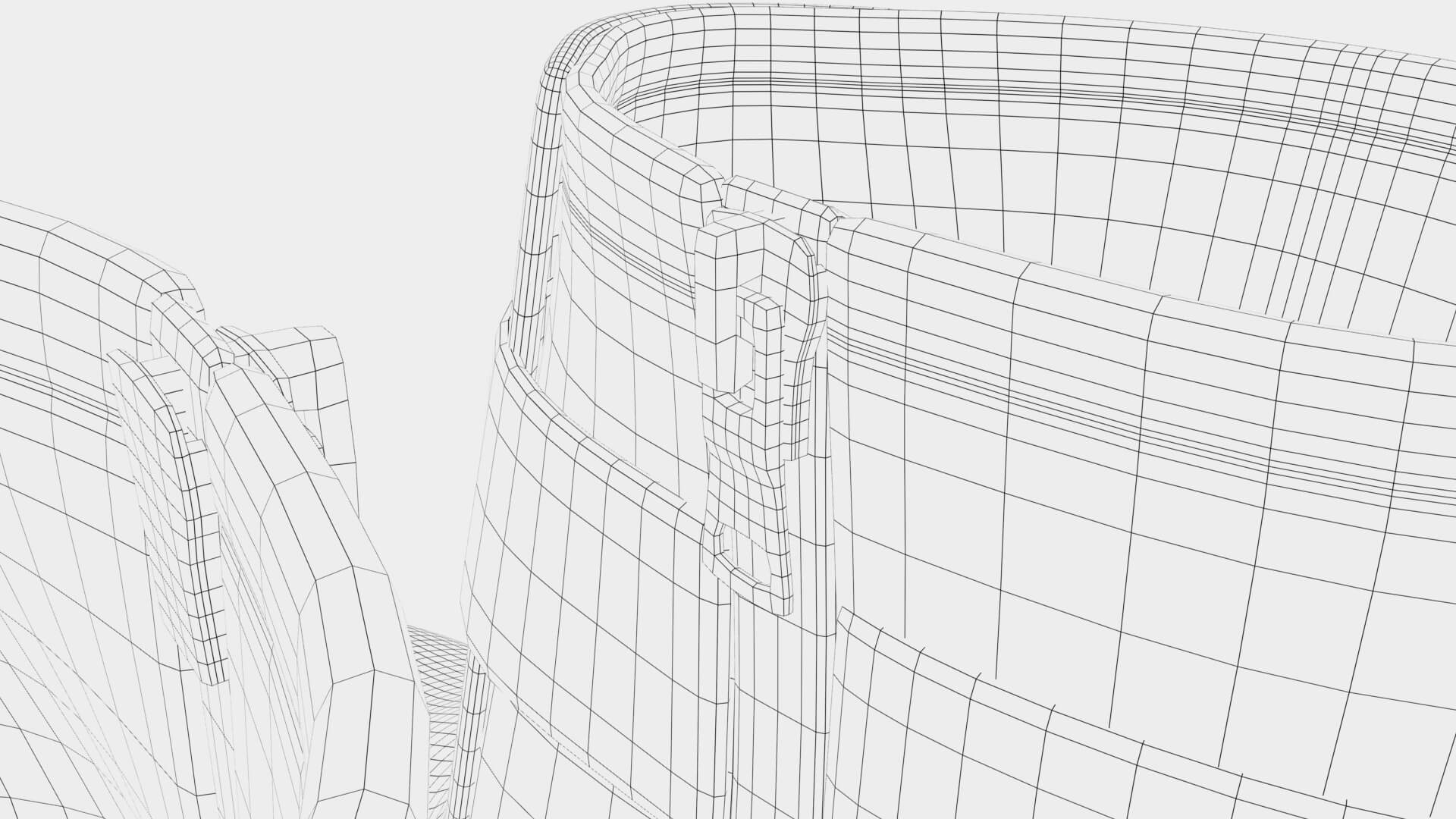 Women Boots 02 - 3D Model by Skica 3D