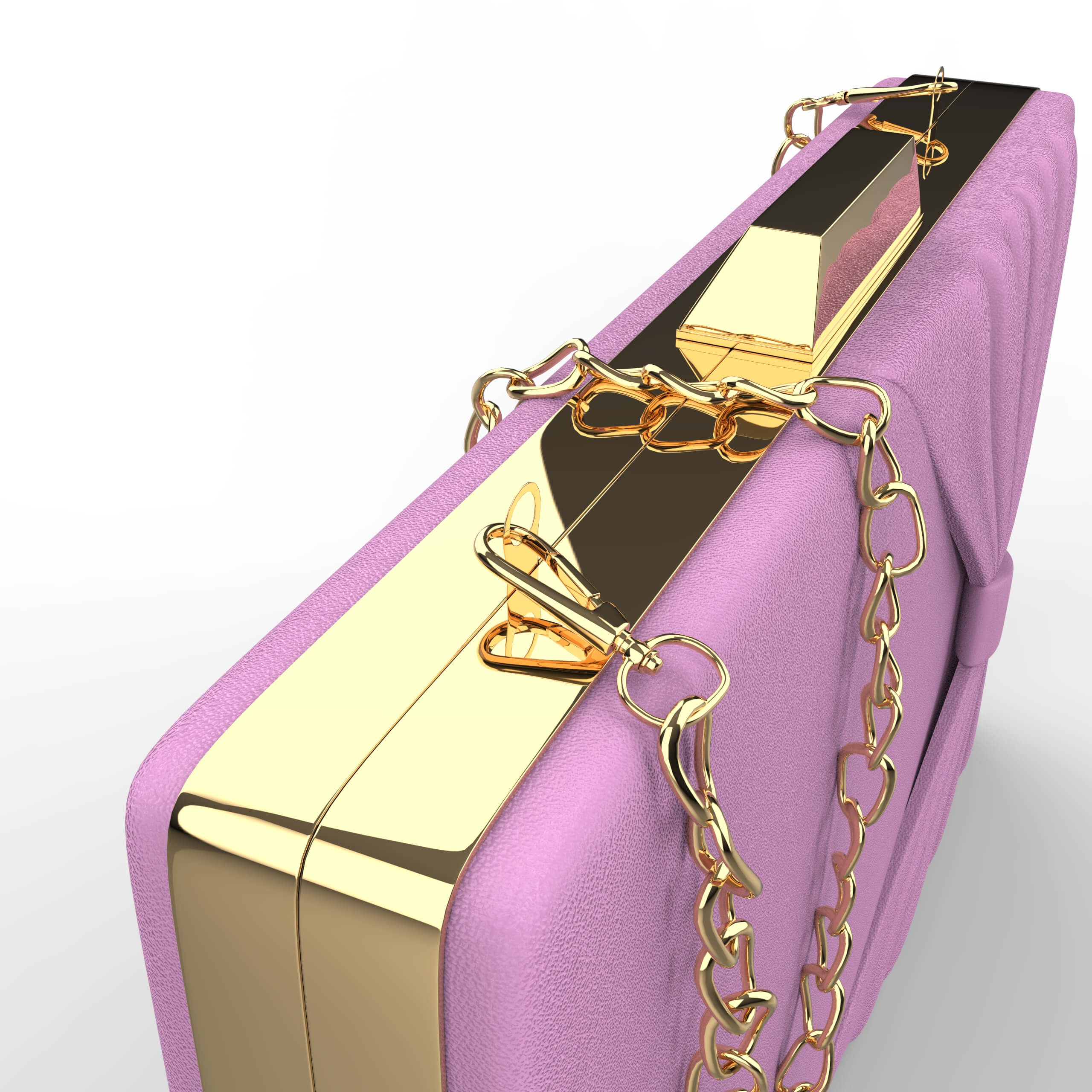 Women's Purse - 3D Model by Skica 3D