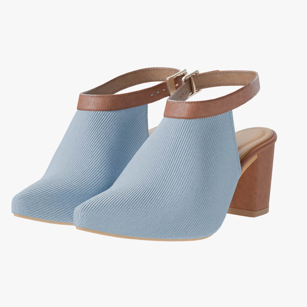 Women's Slipper 22 - 3D Model by Skica 3D