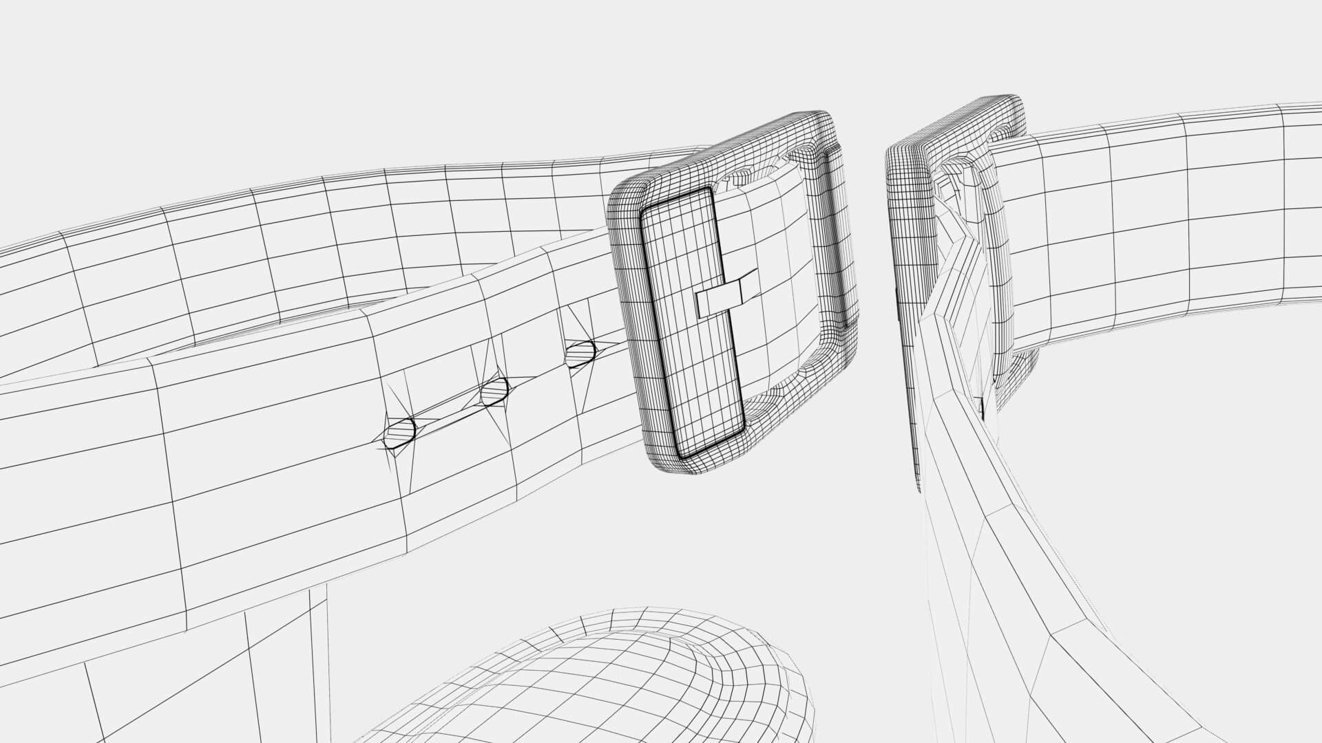 Women's Slipper 22 - 3D Model by Skica 3D