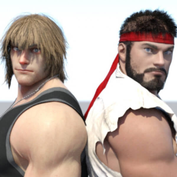 Image 197 3D Render | RenderHub Gallery