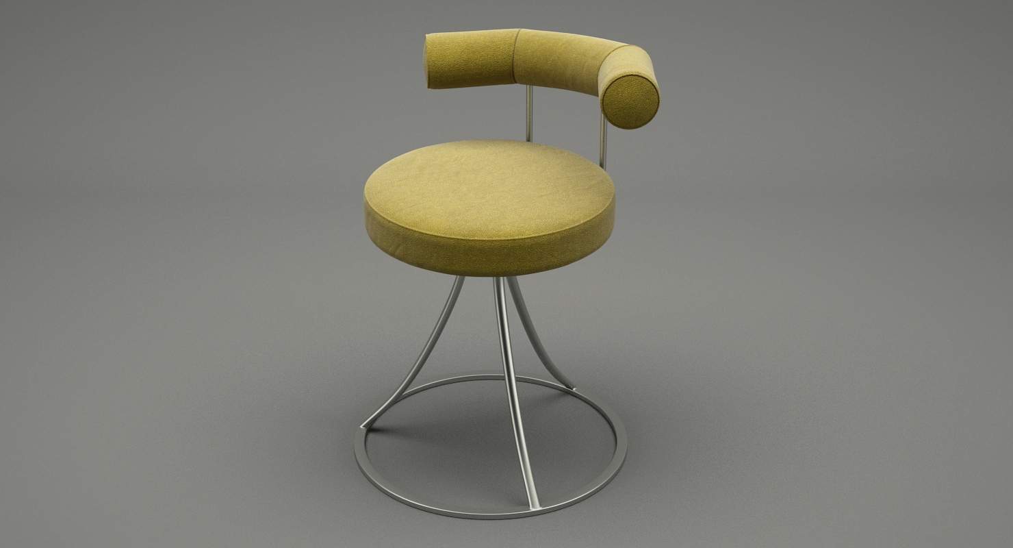 Chair 003 - 3D Model by sky3dstudio