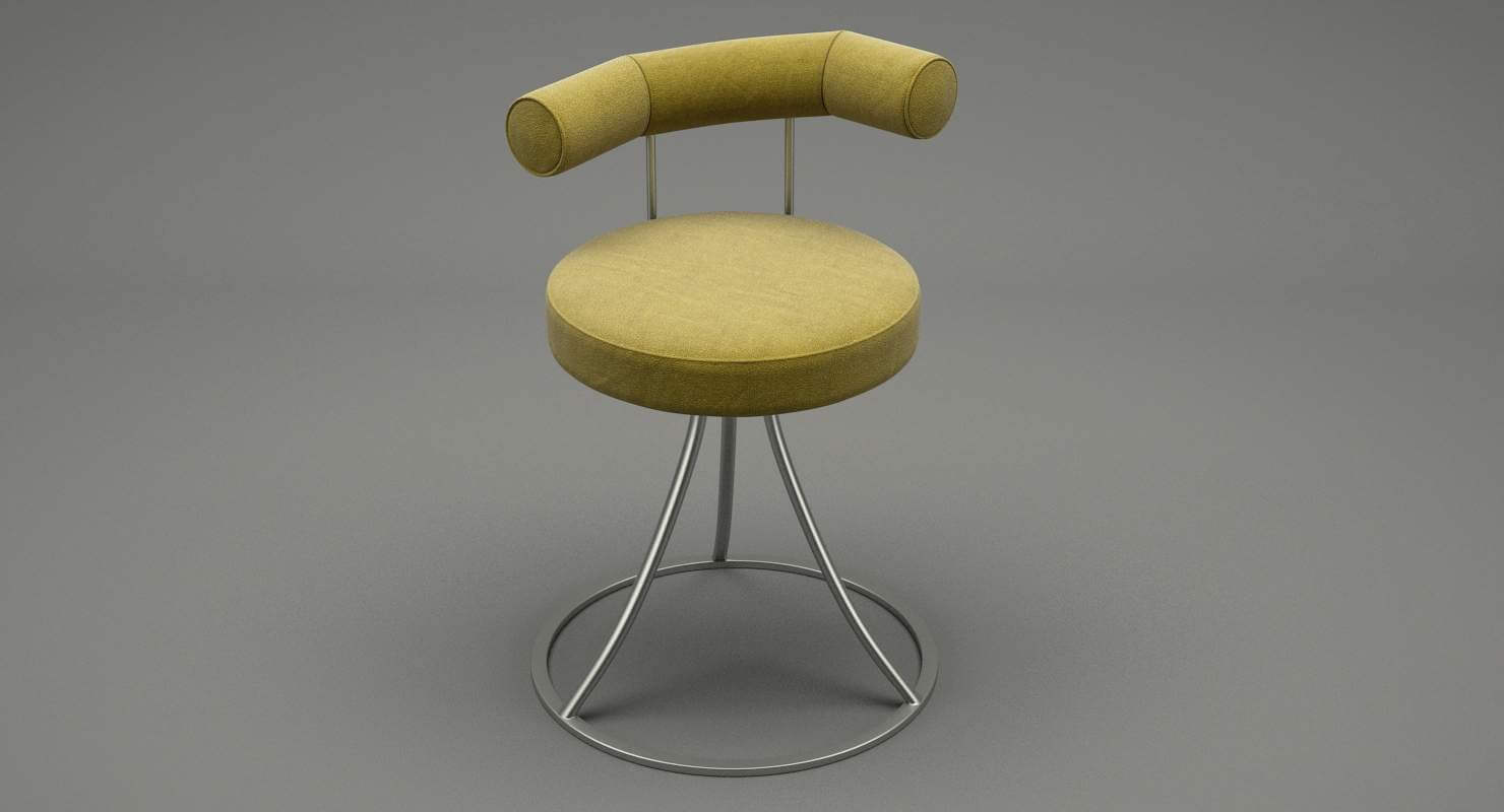 Chair 003 - 3D Model by sky3dstudio