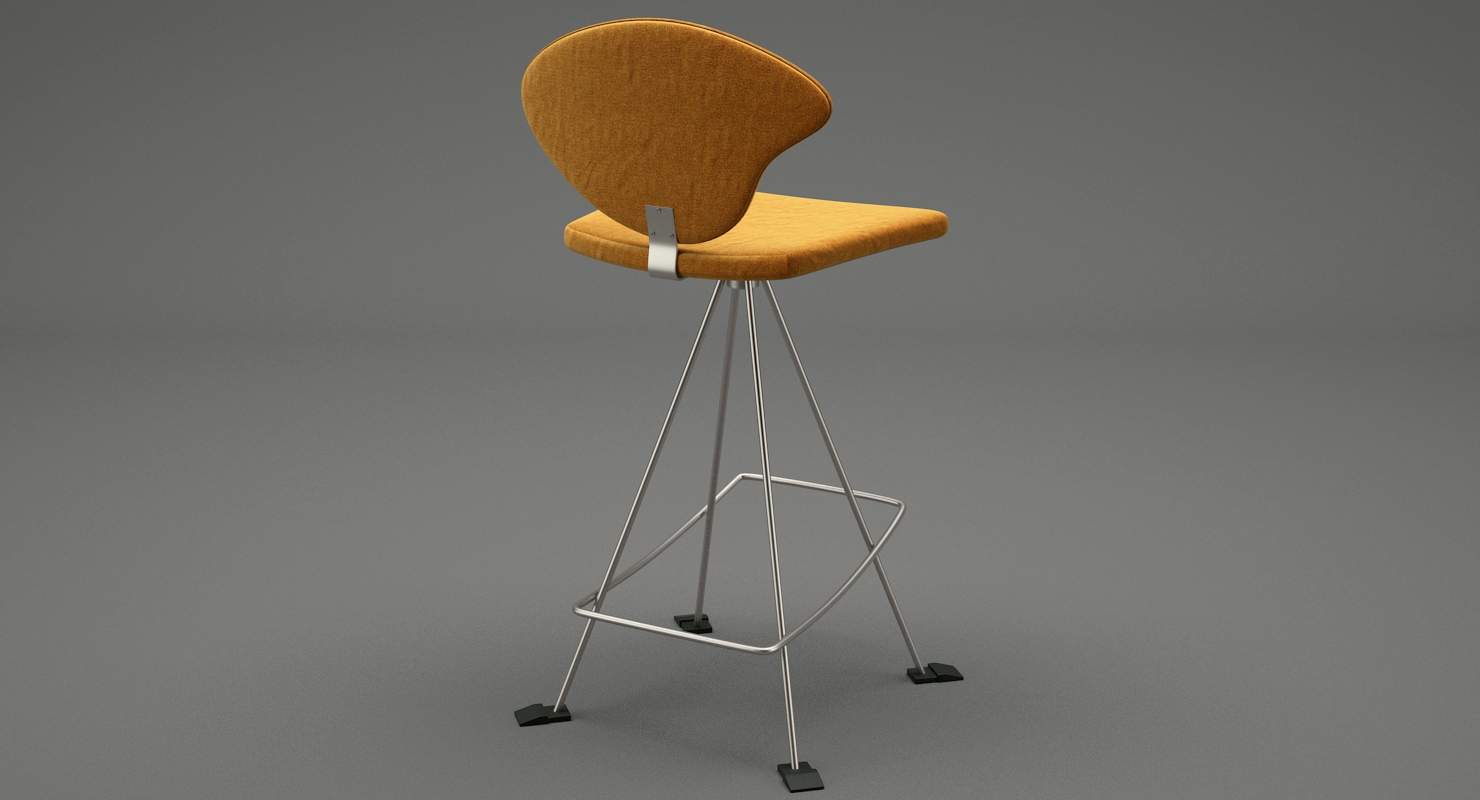 Chair 007 - 3D Model by sky3dstudio
