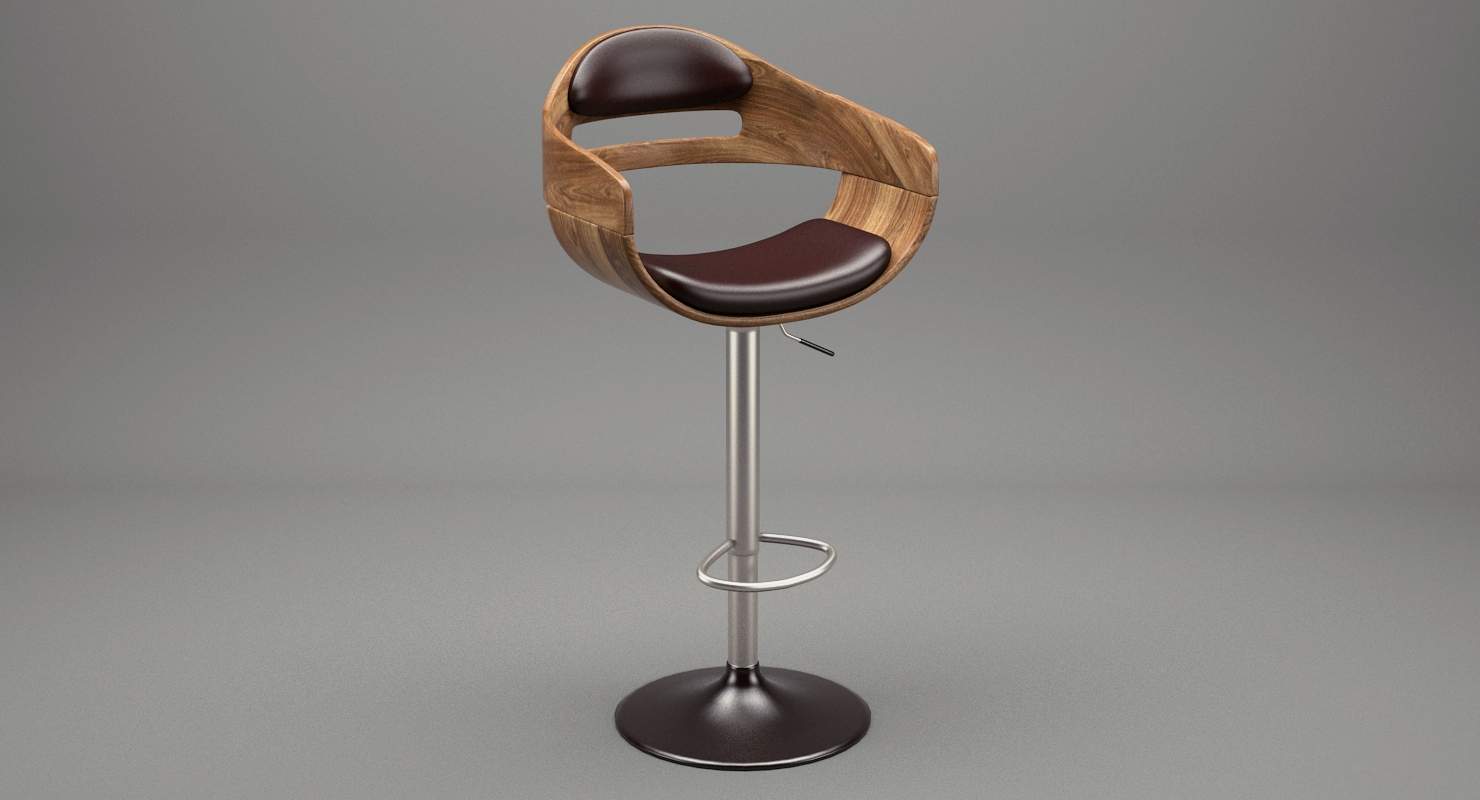 Chair 013 - Free 3D Model by sky3dstudio