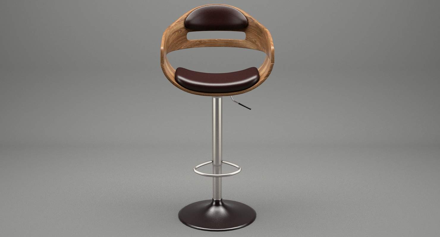 Chair 013 - Free 3D Model by sky3dstudio