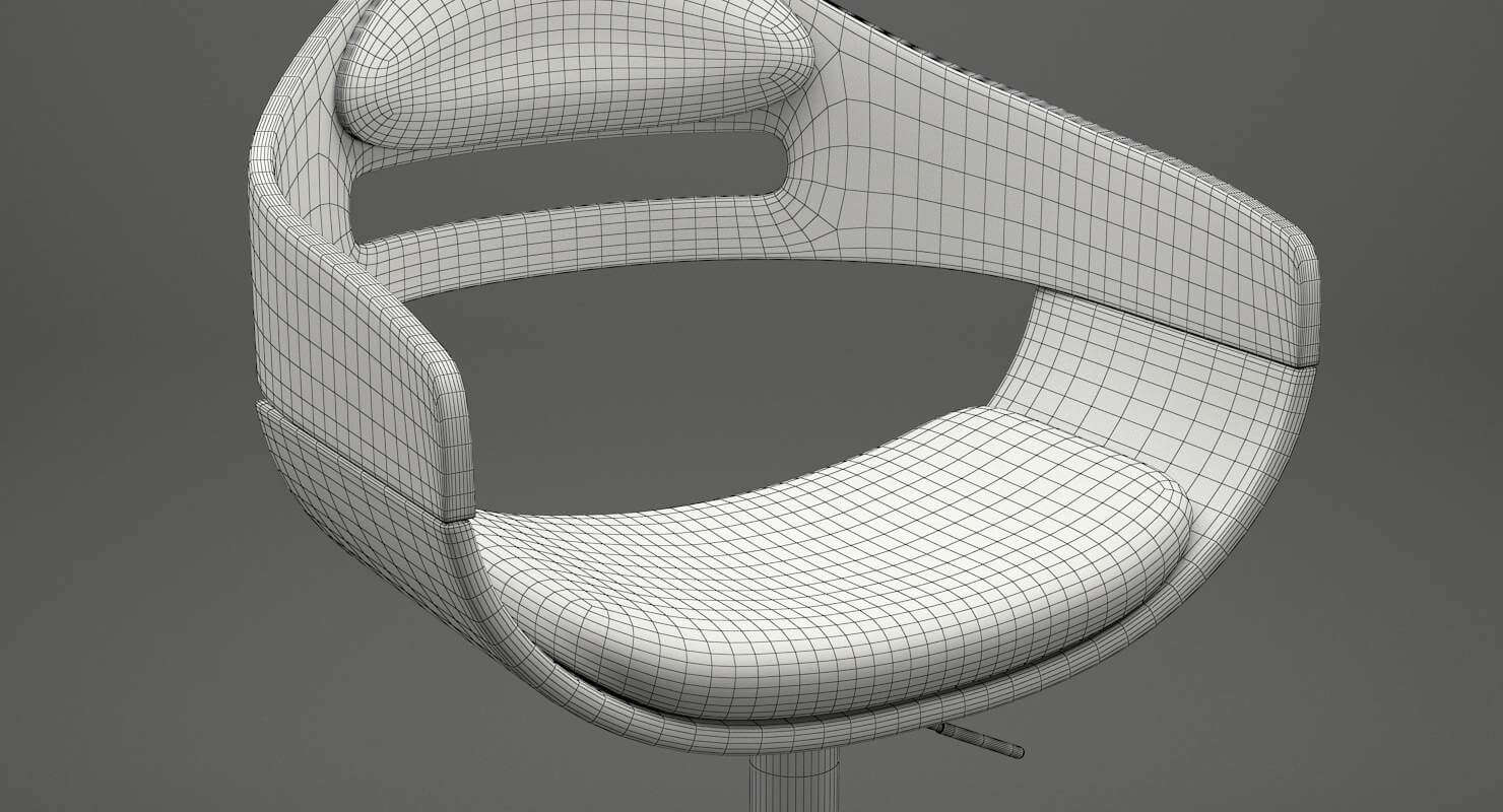 Chair 013 - Free 3D Model by sky3dstudio