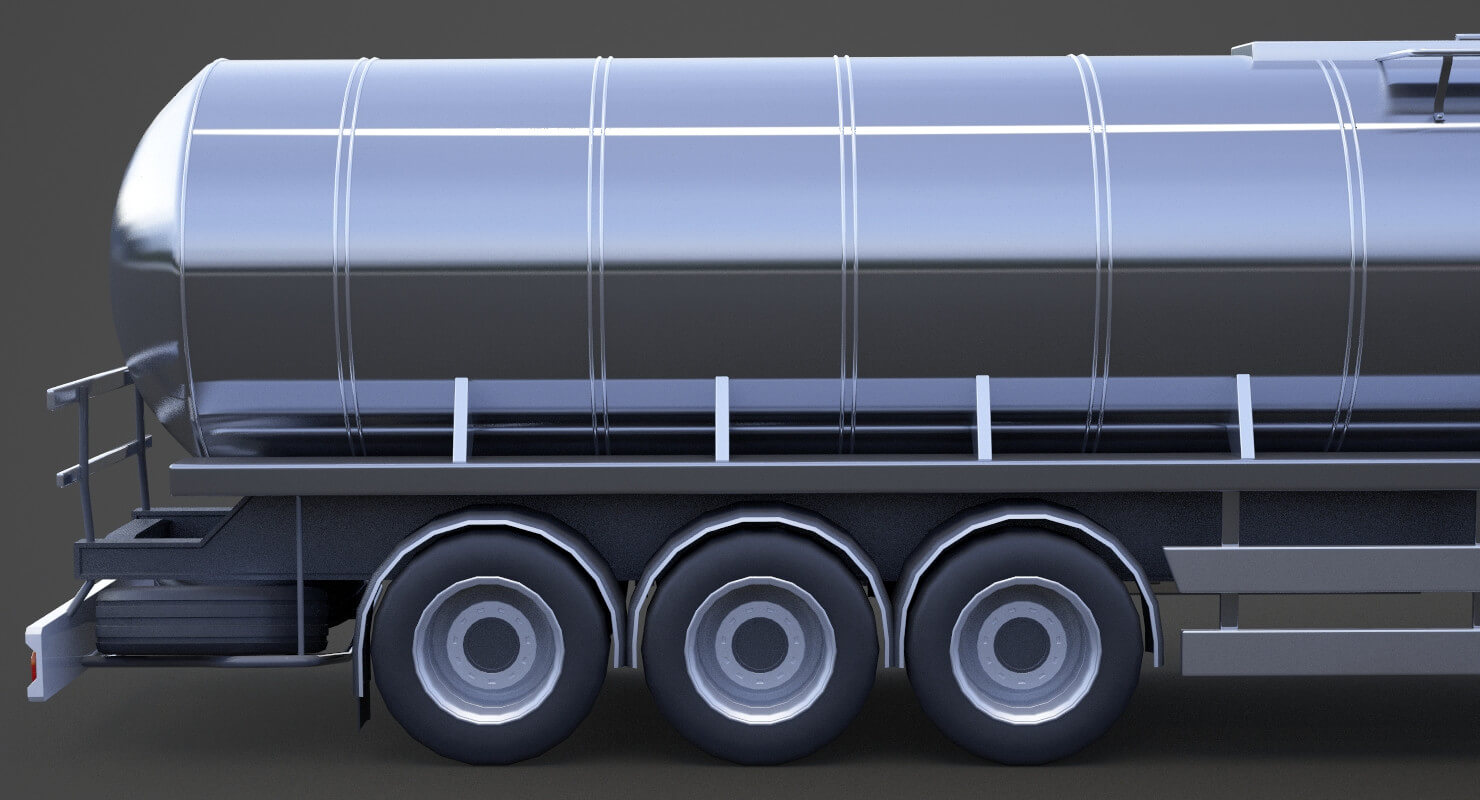 Generic Bowser Truck 01 - 3D Model by sky3dstudios69