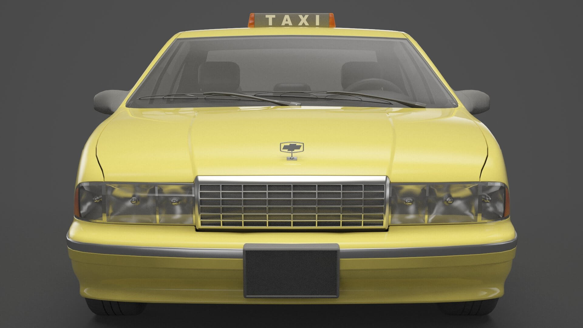 Taxi - 3D Model by sky3dstudios69