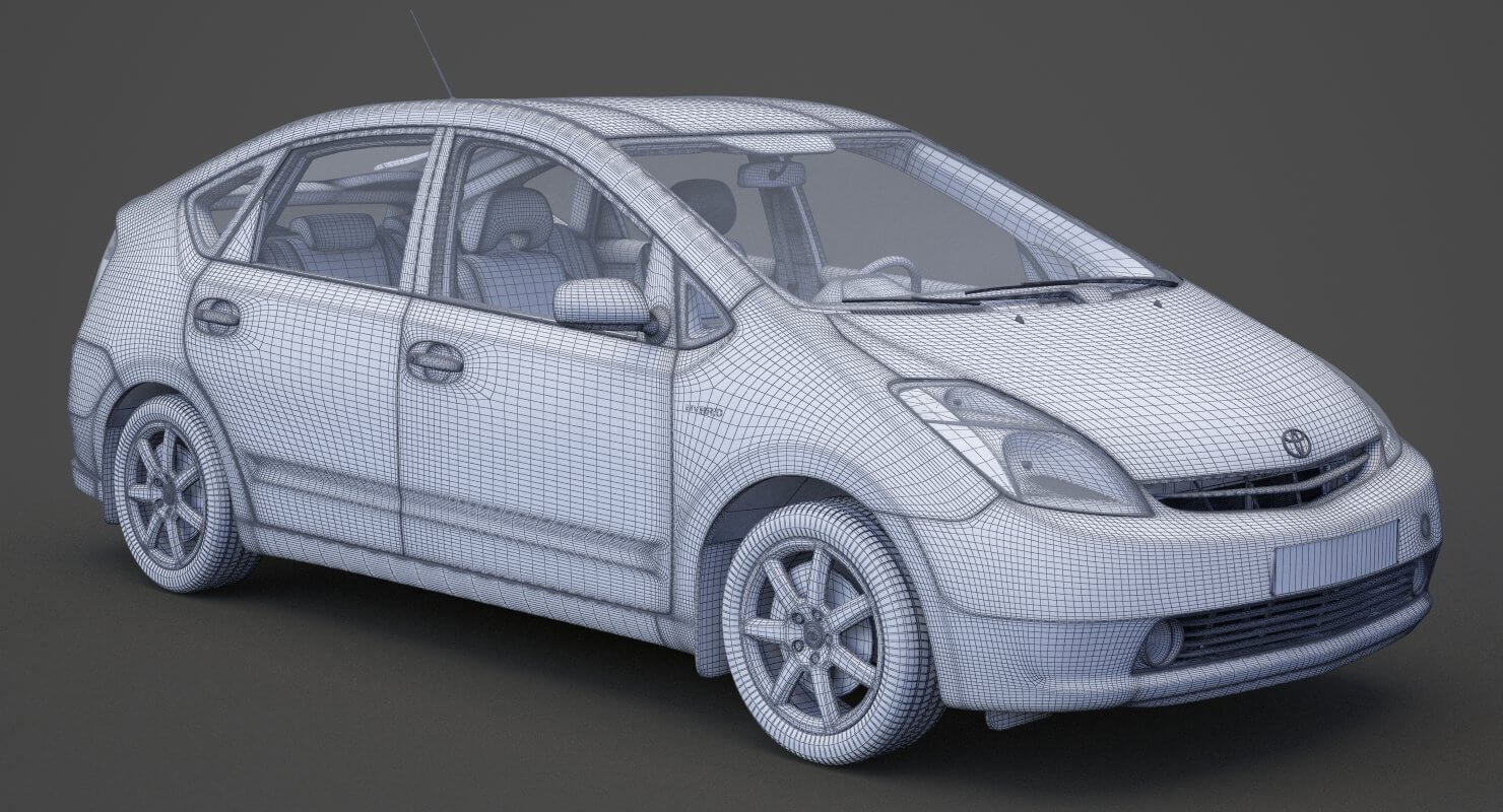 2003 Prius