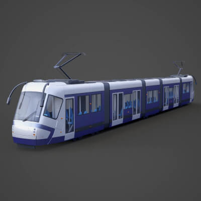 3D Models | Trains | Trams | RenderHub
