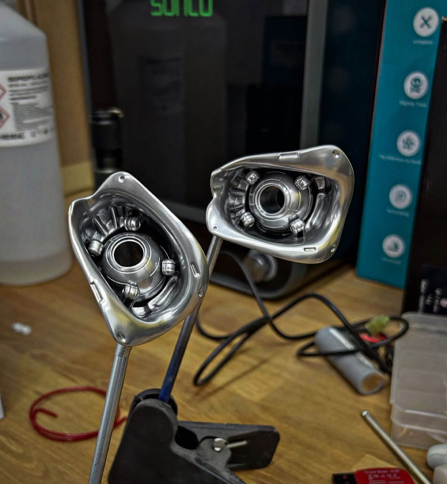 T-800 Skull Terminator 2 Judgment Day V2 Replica 3D Model by SKYNET-2029