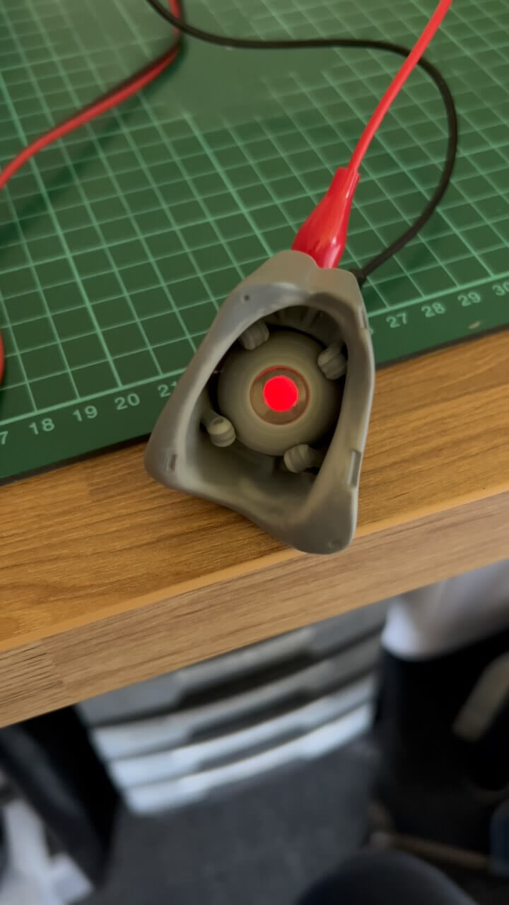 T-800 Skull Terminator 2 Judgment Day V2 Replica 3D Model by SKYNET-2029