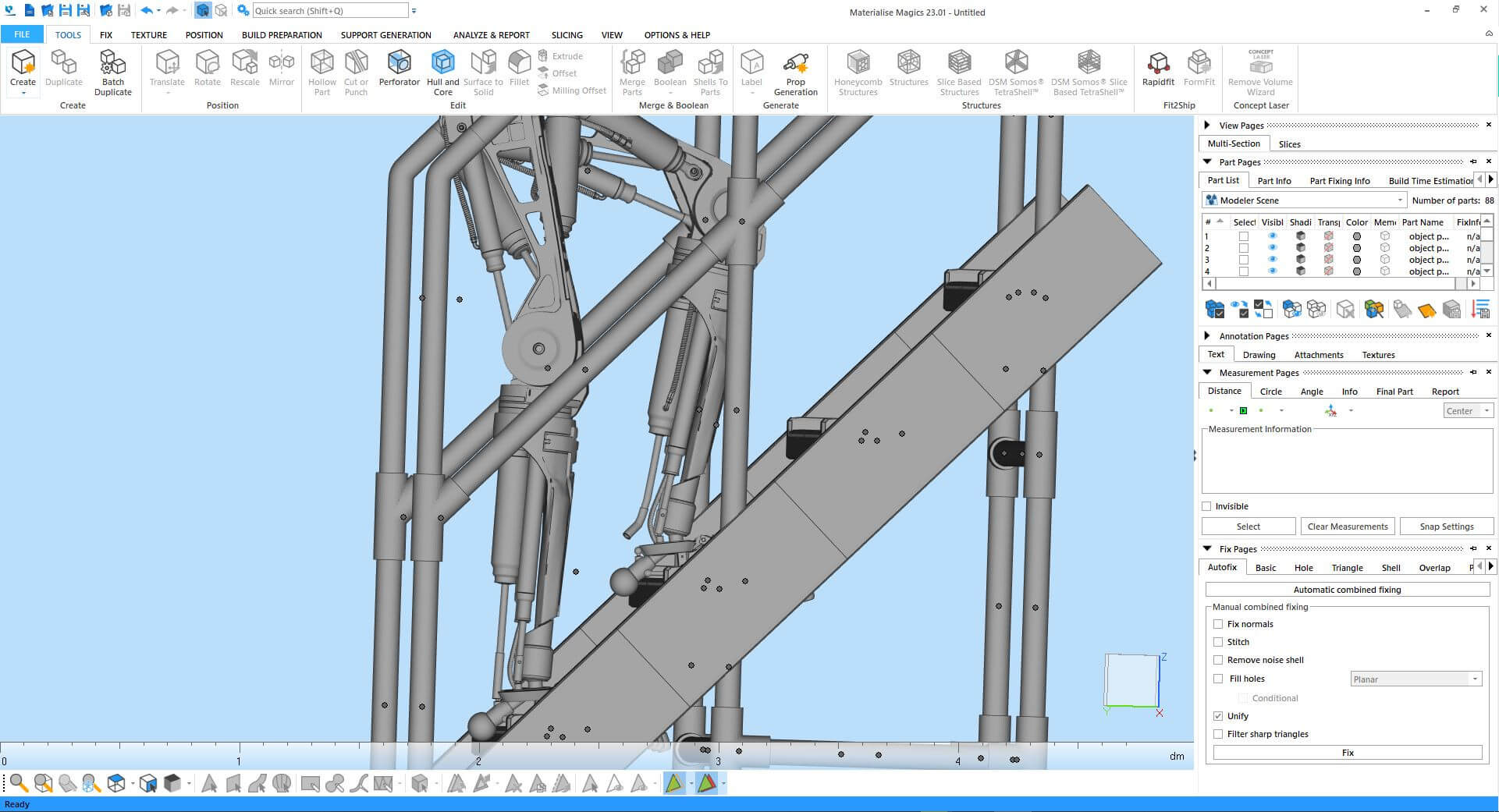 T-800 The Terminator V2 3D Model by SKYNET-2029