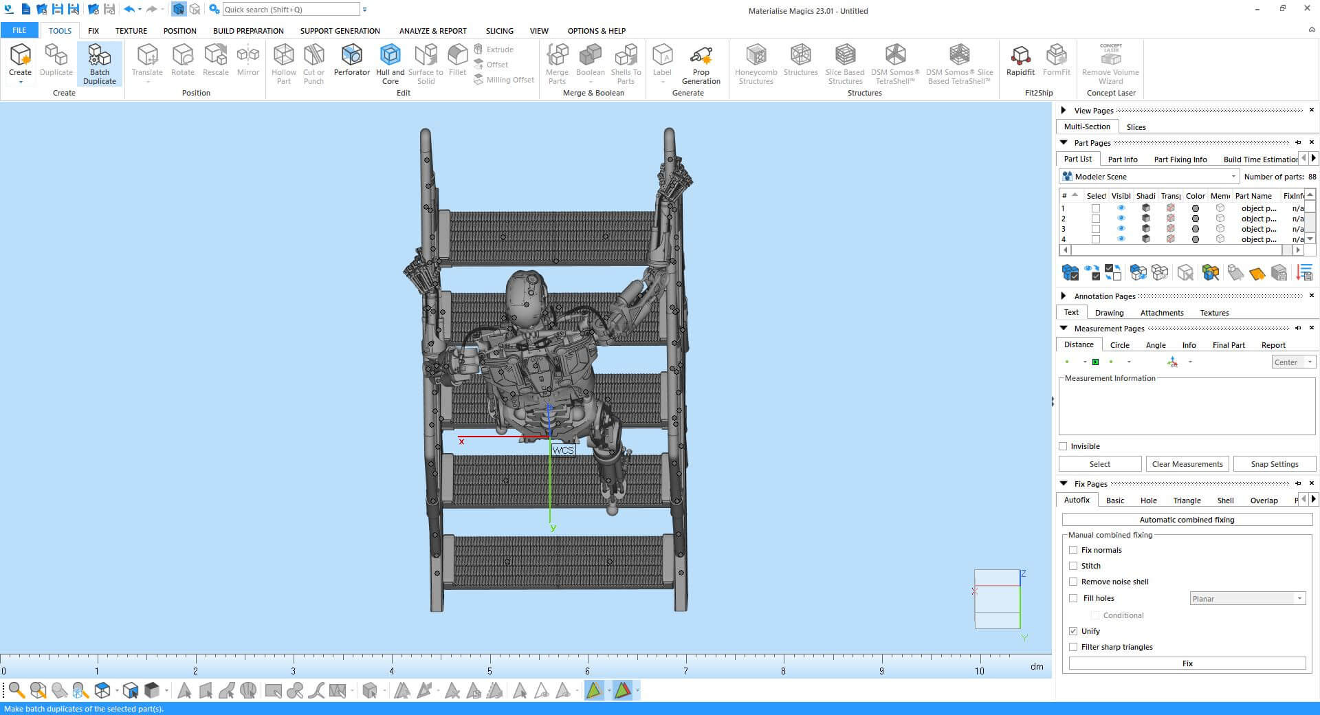 T-800 The Terminator V2 3D Model by SKYNET-2029