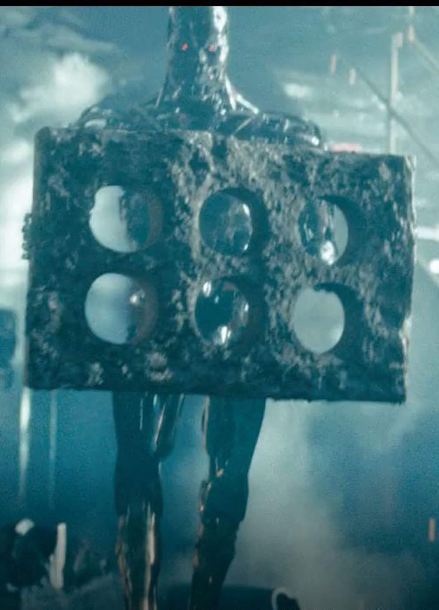 Terminator T-800 Endoskeleton T4 3D Print Model by SKYNET-2029