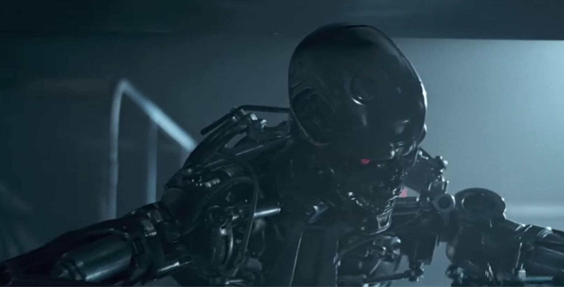 Terminator T-800 Endoskeleton T1 V3 High Detal 3D Model by SKYNET-2029