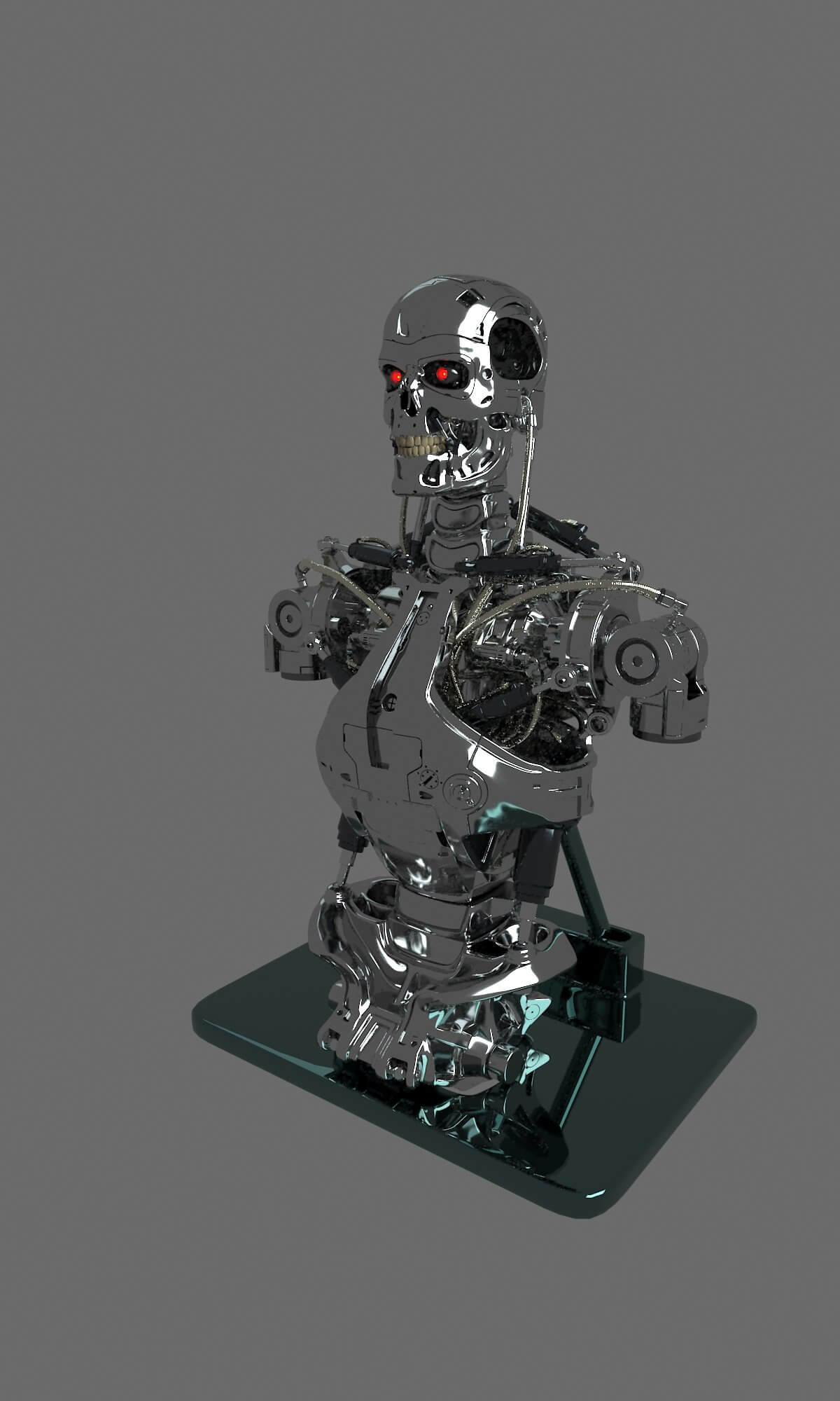 T 888 Terminator