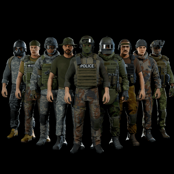 Unity Gallery | Submit Your 3D Renders at RenderHub