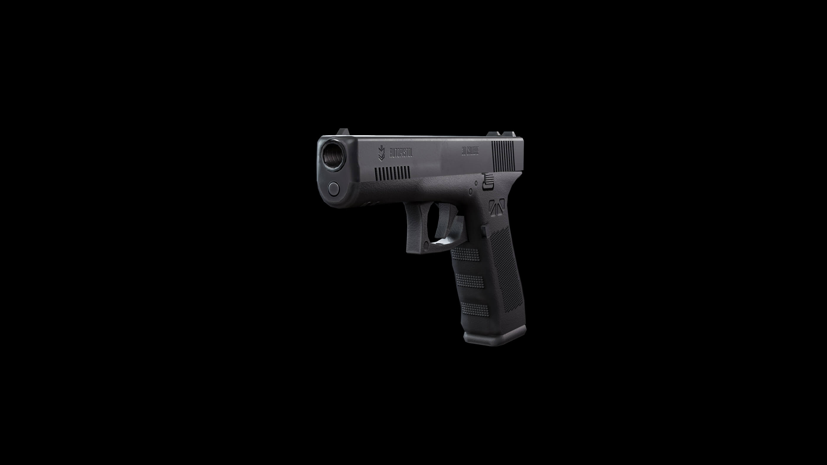 Autopistol Autopistol - 3D Model by Slayver