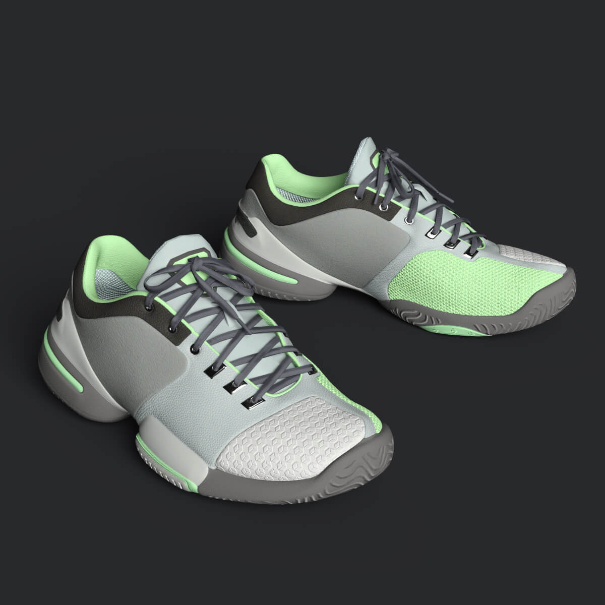 Slide3D RS2 Sneakers G9, G8, G8.1 and Texture Addon - Daz Content by ...