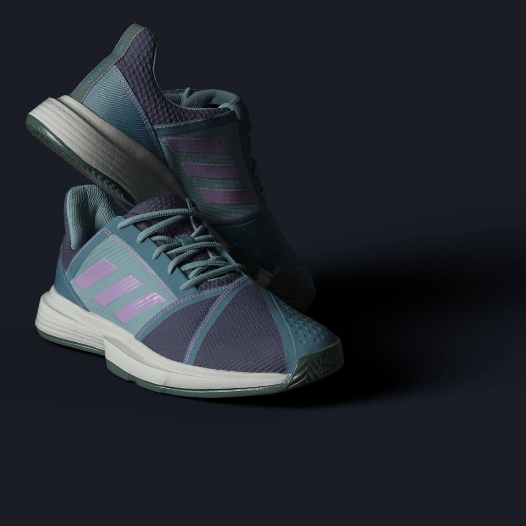 Ultimate Real Sneakers V6 for G9,8,8.1 and Texture Addon - Daz Content ...