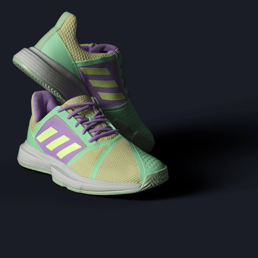 Ultimate Real Sneakers V6 for G9,8,8.1 and Texture Addon - Daz Content ...