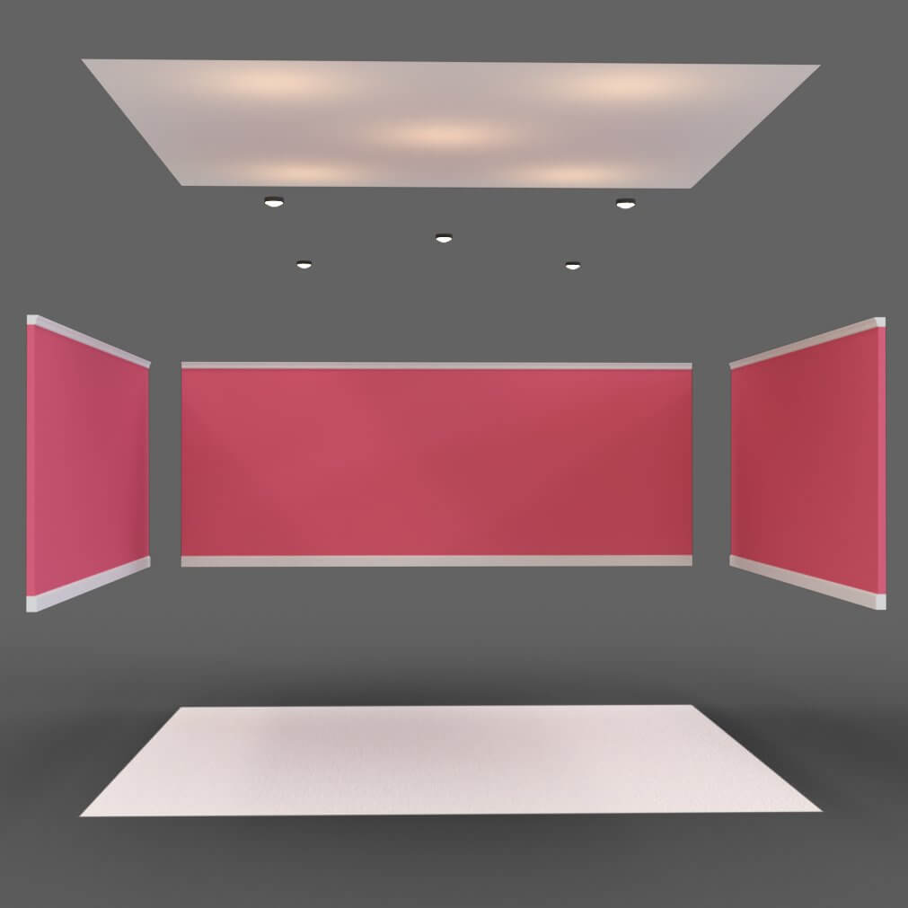 Room Set for Daz Studio by Slipknot3D