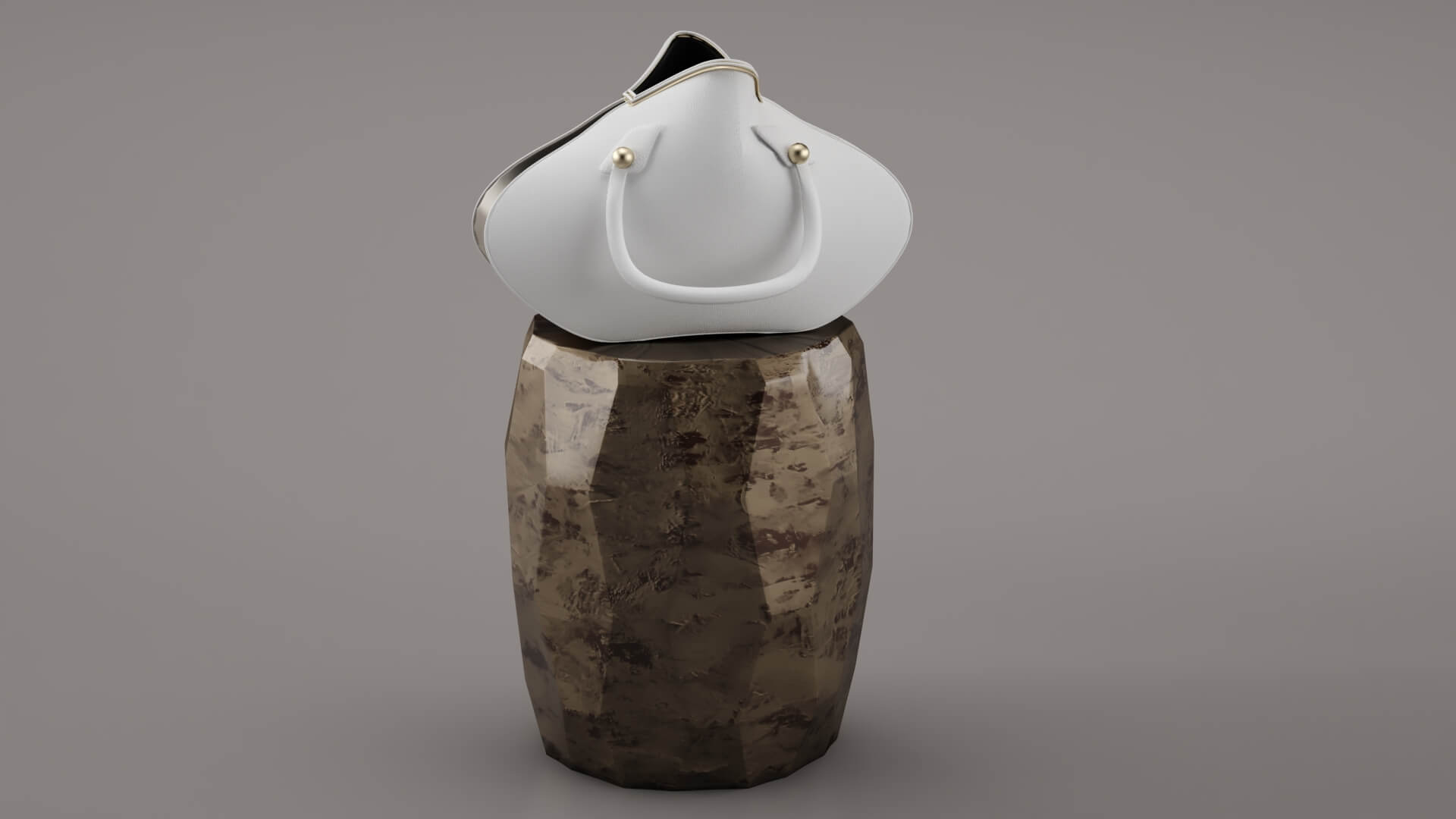 Dressing Table - 3D Model by Smart3DModels