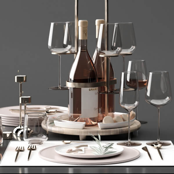 3D Art Gallery by Smart3DModels at RenderHub