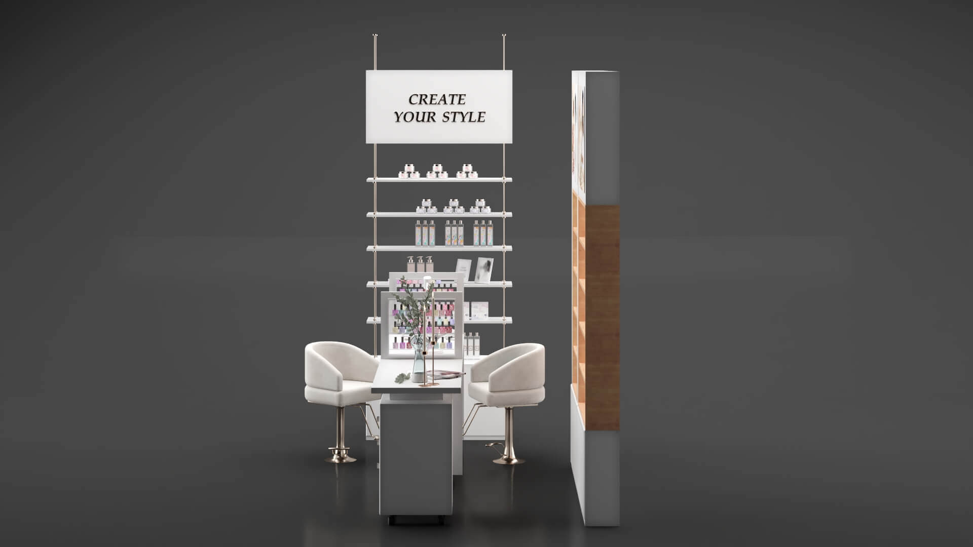 Main Cure for Women - 3D Model by Smart3DModels