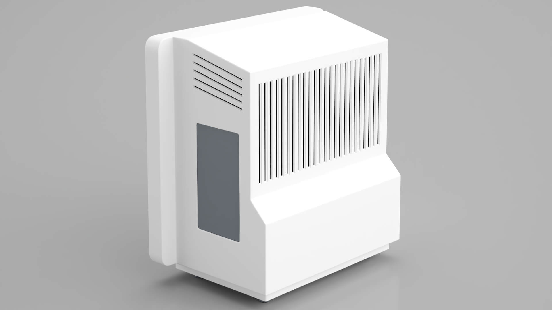 Medical Ecg Monitor - 3D Model by Smart3DModels