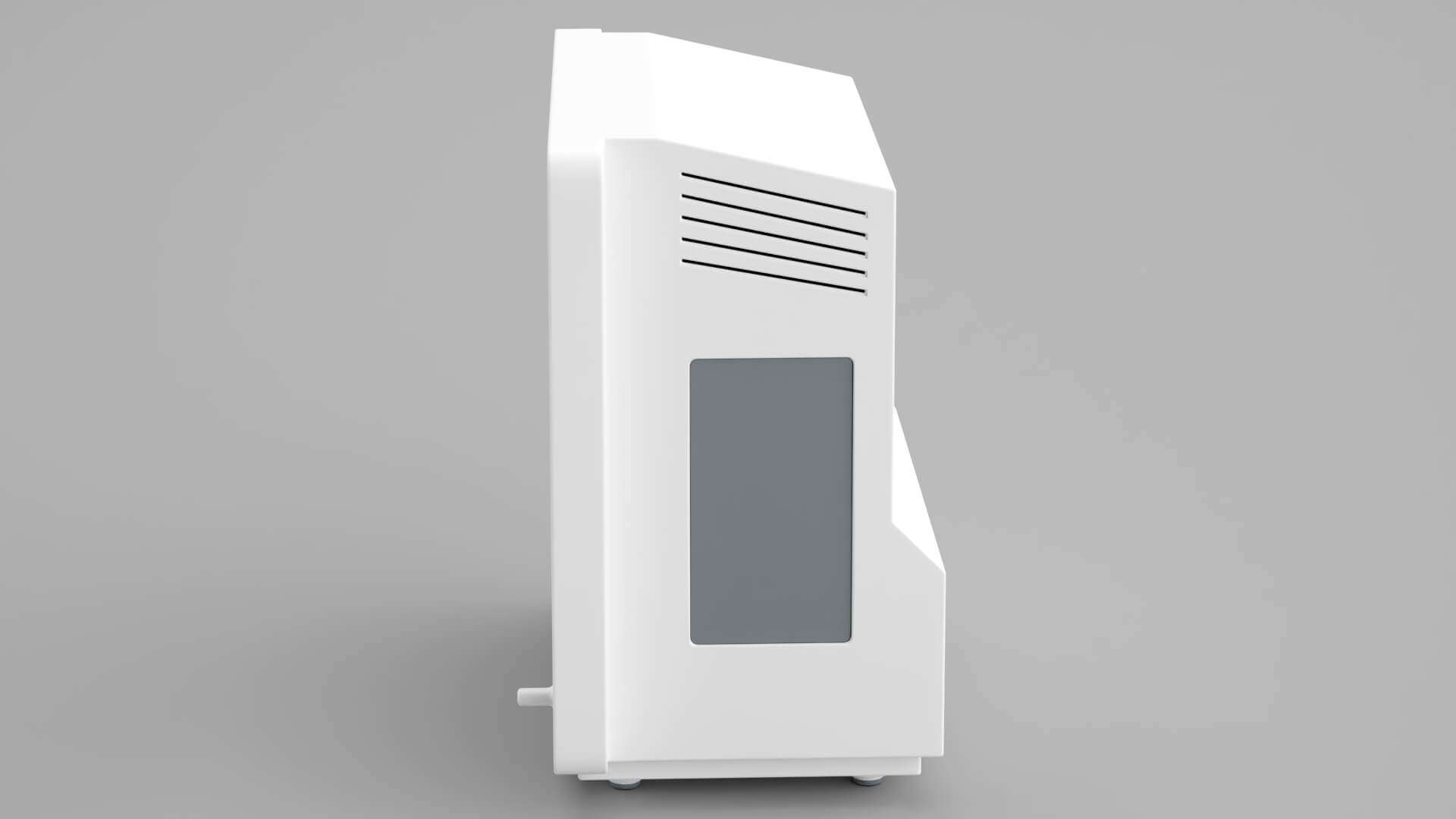 Medical Ecg Monitor - 3D Model by Smart3DModels