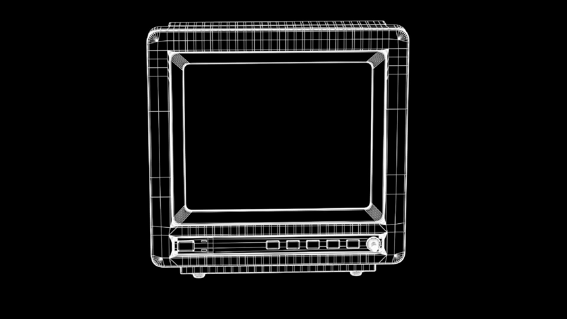 Medical Ecg Monitor - 3D Model by Smart3DModels