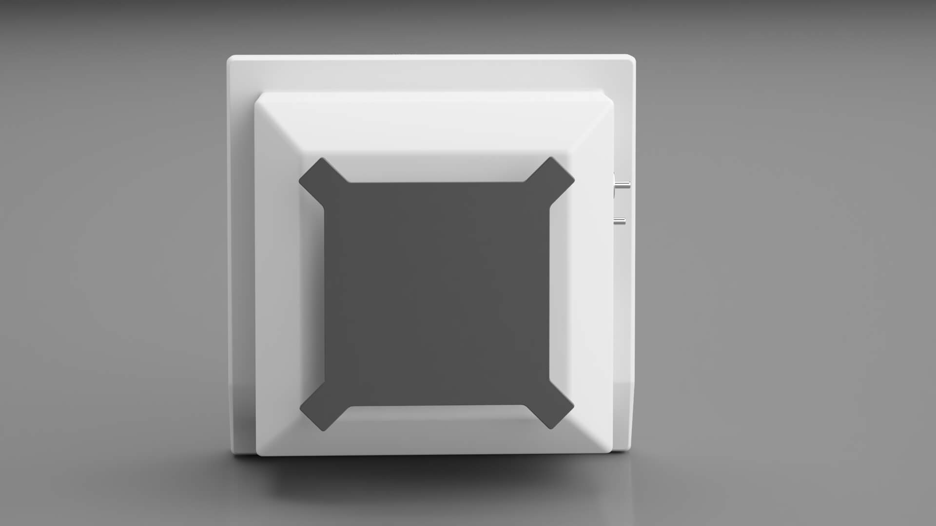 Medical Ecg Monitor - 3D Model by Smart3DModels