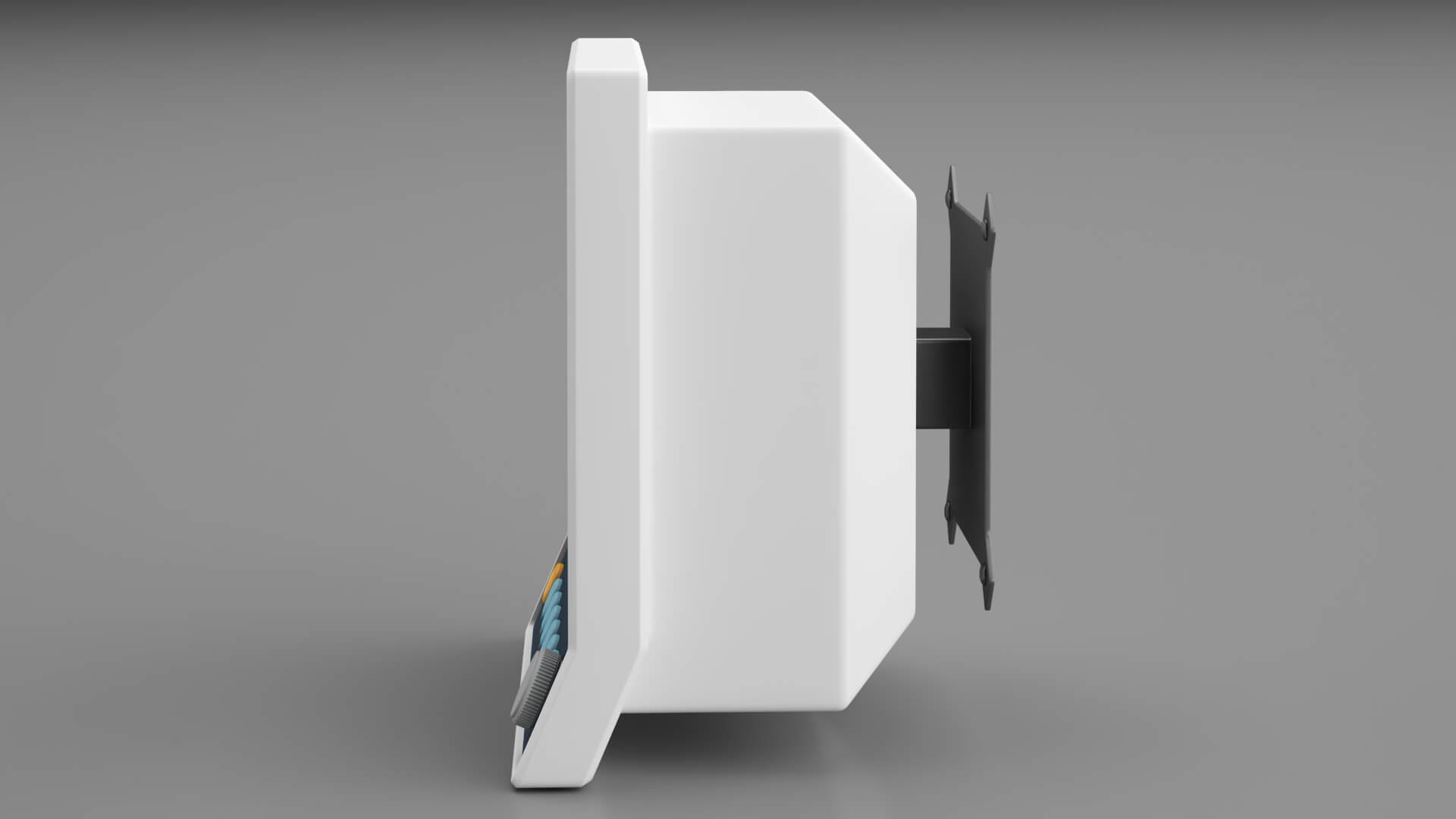 Medical Ecg Monitor - 3D Model by Smart3DModels