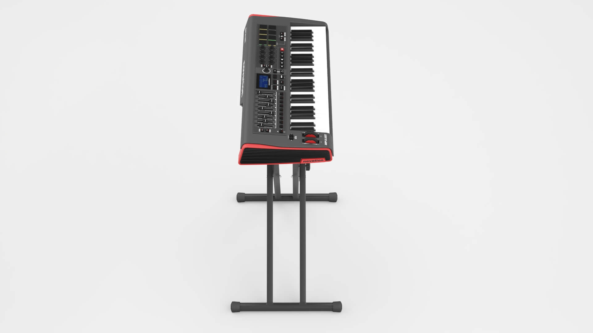 Novation Impulse - 3D Model by Smart3DModels
