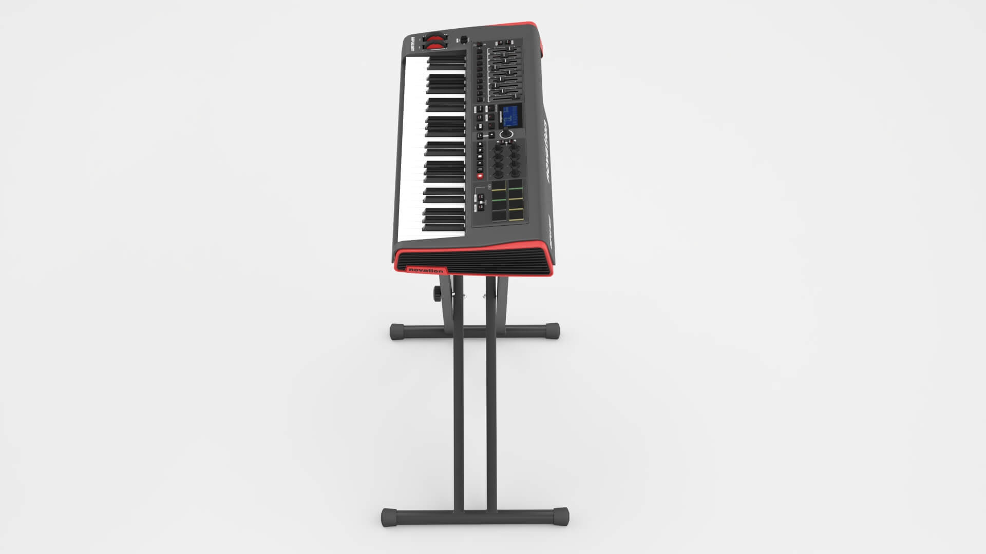 Novation Impulse - 3D Model by Smart3DModels